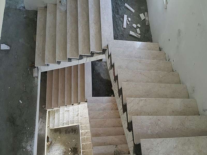 Mermer Basamak Çalışmaları | Mermer | HİZMETLER - İSTANBUL MERMER