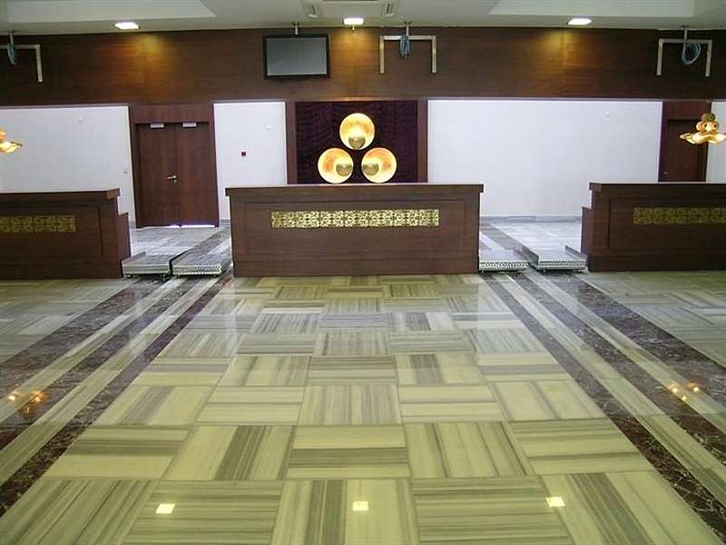 Mermer Döşeme Çalışmaları | Mermer | HİZMETLER - İSTANBUL MERMER