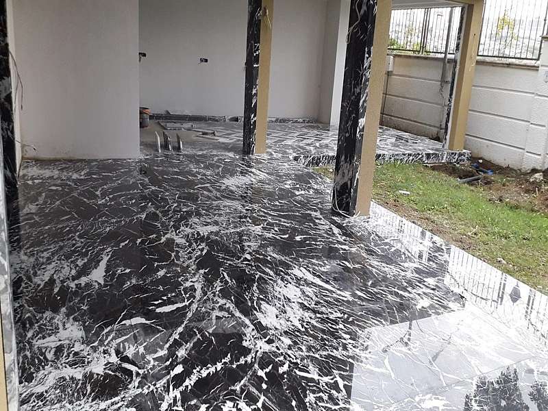 Mermer Döşeme Çalışmaları | Mermer | HİZMETLER - İSTANBUL MERMER